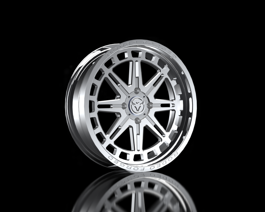 SXS Series – Rodeo Forged Wheels