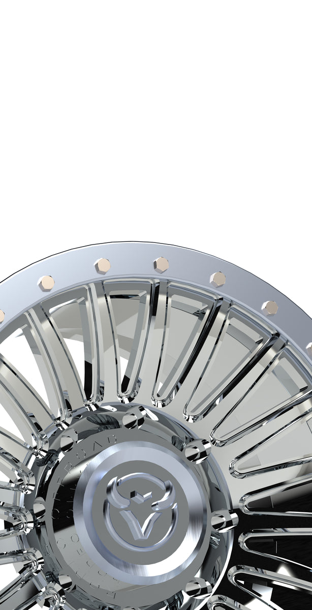 Offroad Series – Rodeo Forged Wheels