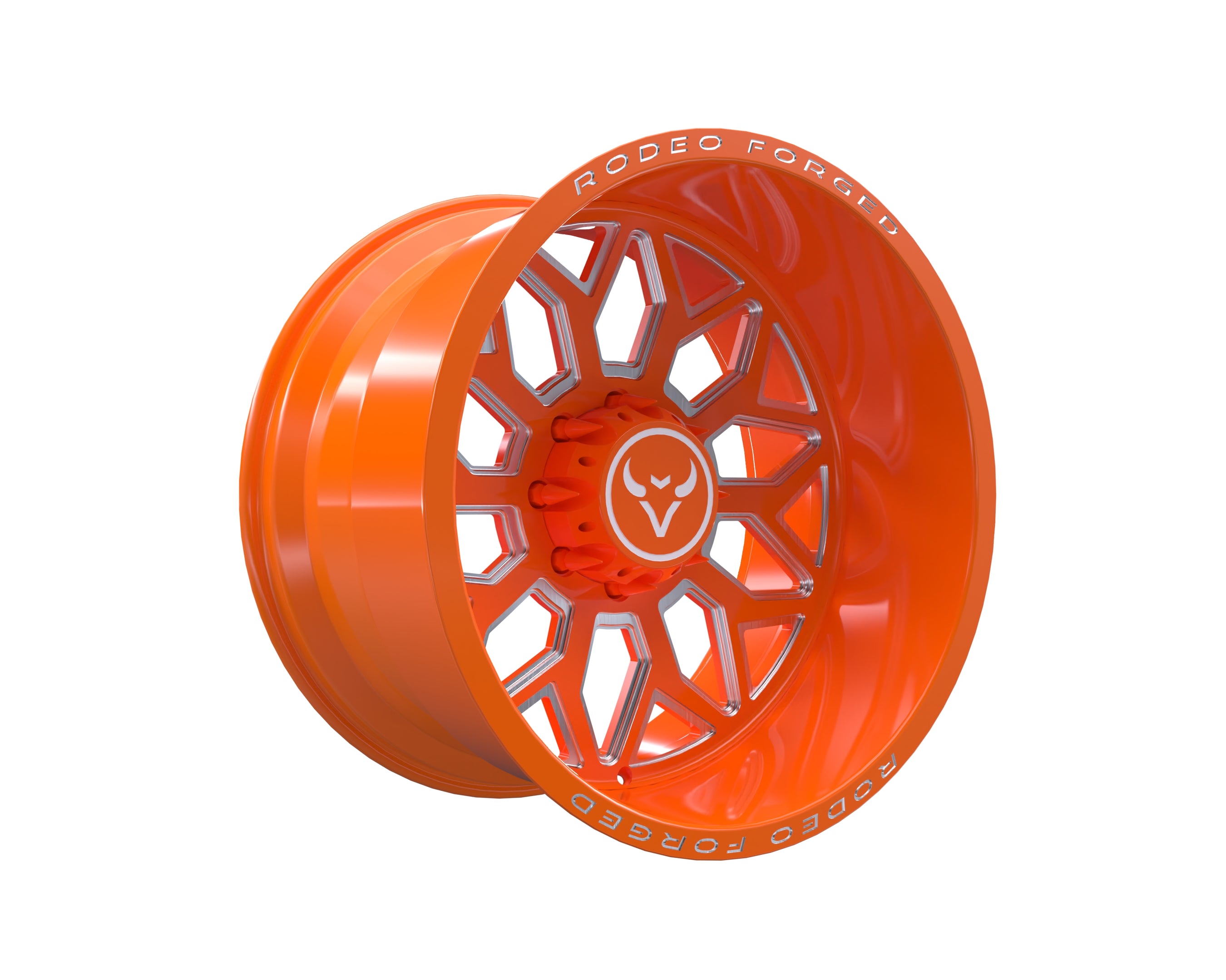 Custom Powder-Coat – Rodeo Forged Wheels