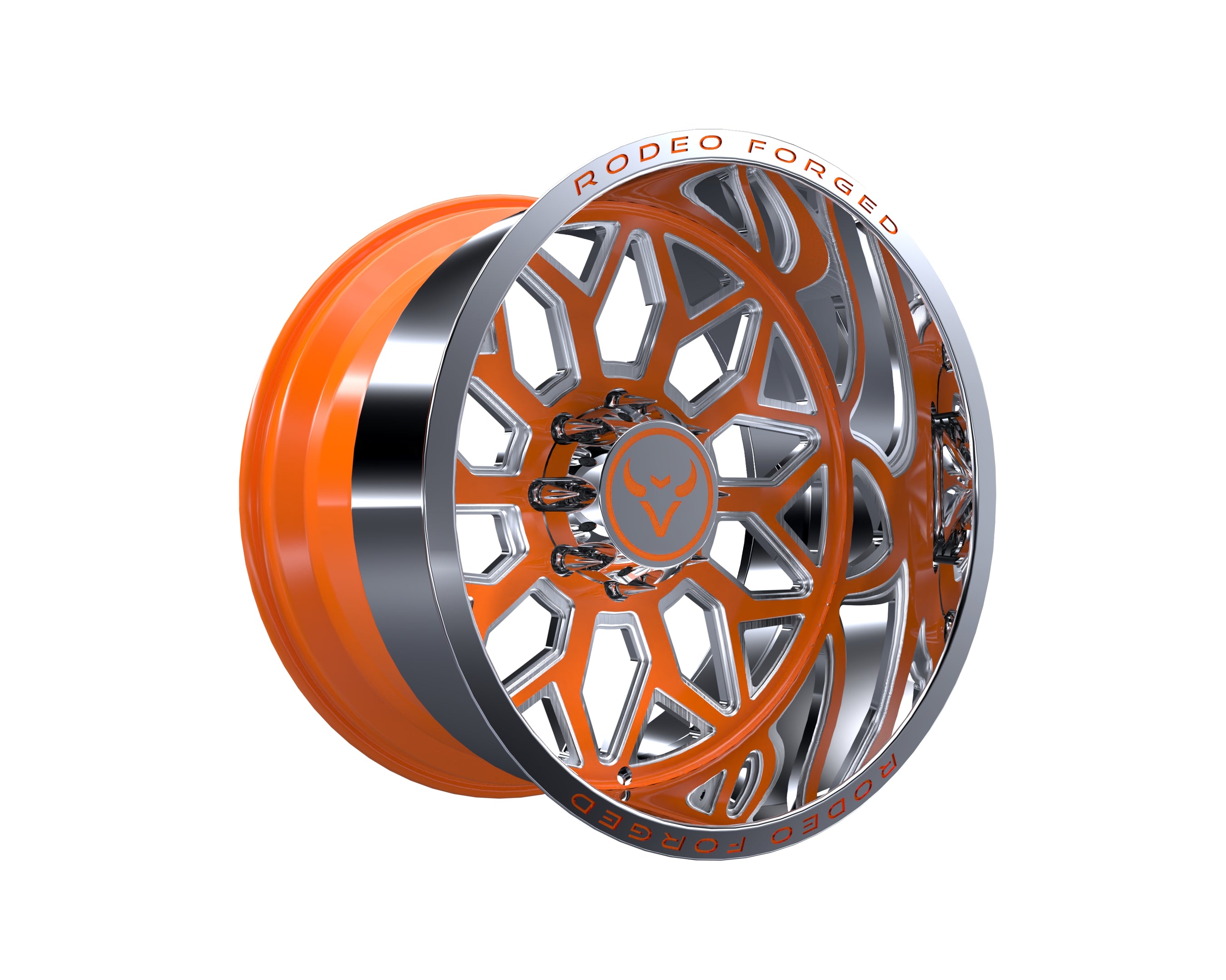 Custom Powder-Coat – Rodeo Forged Wheels