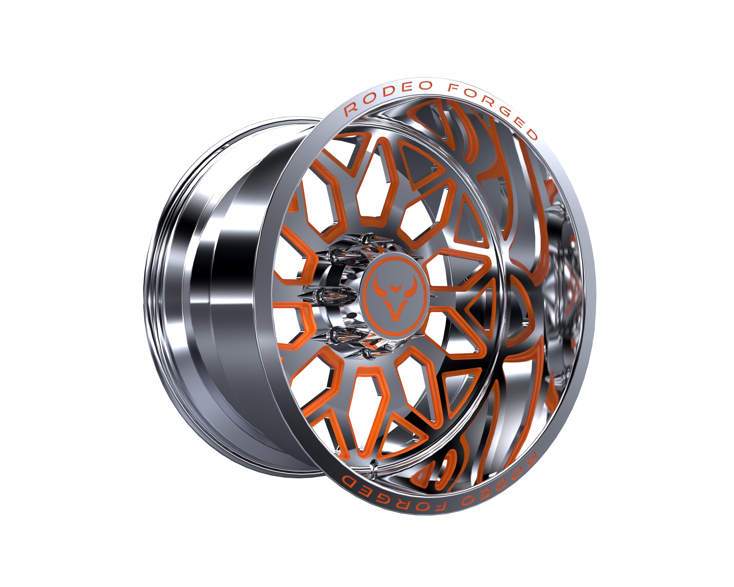 Custom Powder-Coat – Rodeo Forged Wheels