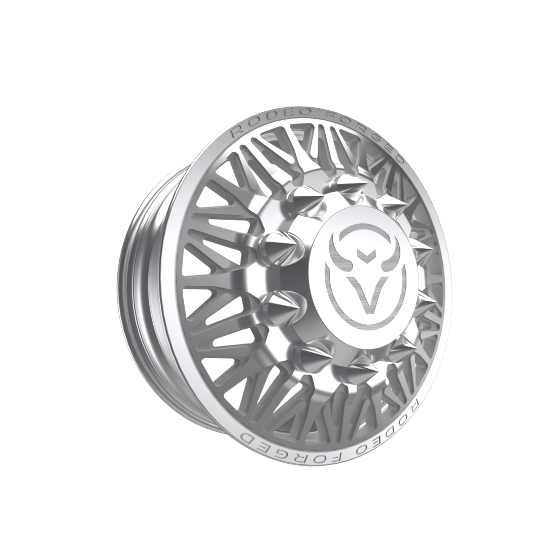 RD05 Trinity Dually – Rodeo Forged Wheels