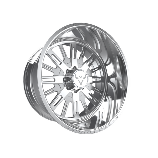 Super Single Series – Rodeo Forged Wheels